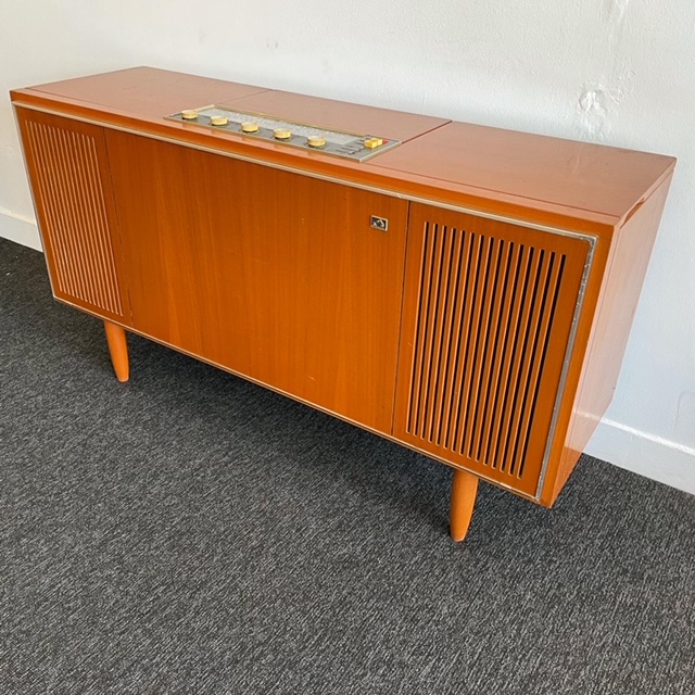 HMV RADIOGRAM - Realm Vintage