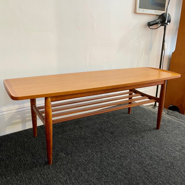 PARKER COFFEE TABLE - Realm Vintage