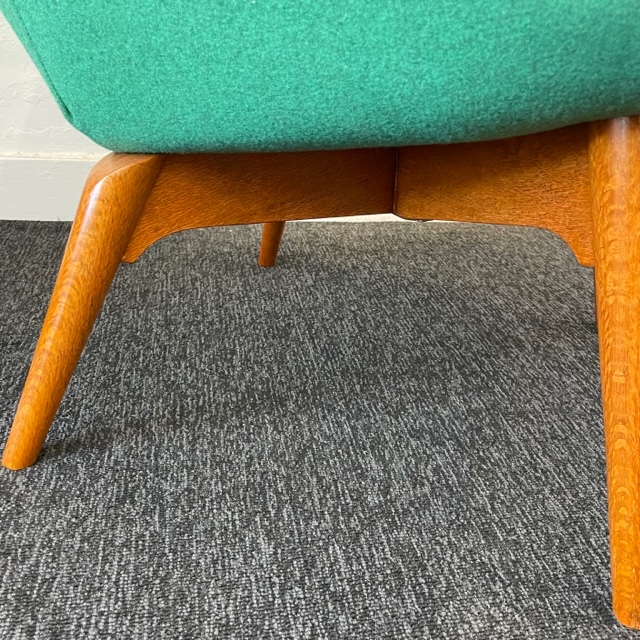 FEATHERSTON R160 CONTOUR CHAIR - Realm Vintage
